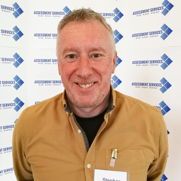 Steve Murphy - Assessment Services Ltd